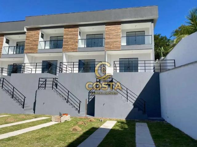 Casa / Sobrado para Venda em Maricá/RJ São José do Imbassaí 2 Quartos