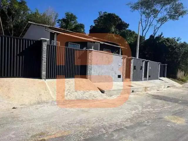 Casa / Sobrado para Venda em Maricá/RJ São José do Imbassaí 2 Quartos