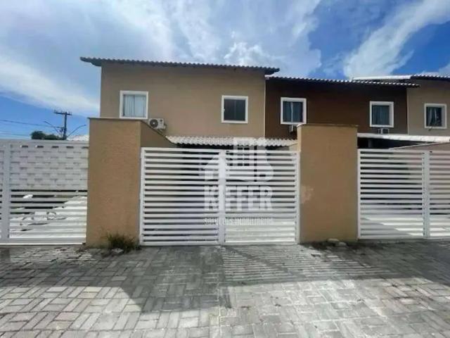 Casa / Sobrado para Venda em Maricá/RJ São José do Imbassaí 2 Quartos