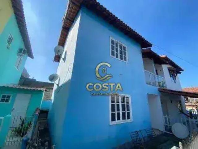 Casa / Sobrado para Venda em Maricá/RJ São José do Imbassaí 2 Quartos