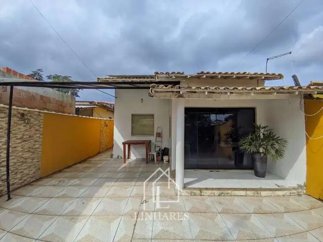Casa / Sobrado para Venda em Maricá/RJ São José do Imbassaí 2 Quartos