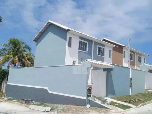 Casa / Sobrado para Venda em Maricá/RJ São José do Imbassaí 2 Quartos