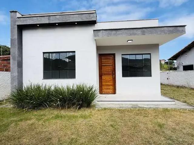 Casa / Sobrado para Venda em Maricá/RJ São José do Imbassaí 2 Quartos