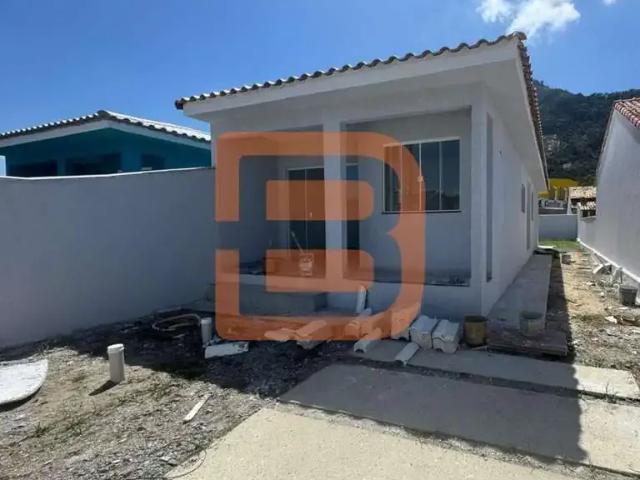Casa / Sobrado para Venda em Maricá/RJ São José do Imbassaí 2 Quartos