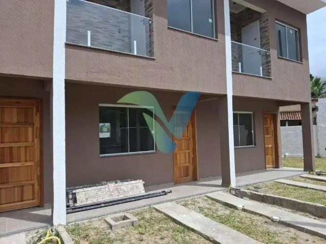 Casa / Sobrado para Venda em Maricá/RJ São José do Imbassaí 2 Quartos