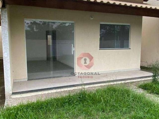Casa / Sobrado para Venda em Maricá/RJ São José do Imbassaí 2 Quartos