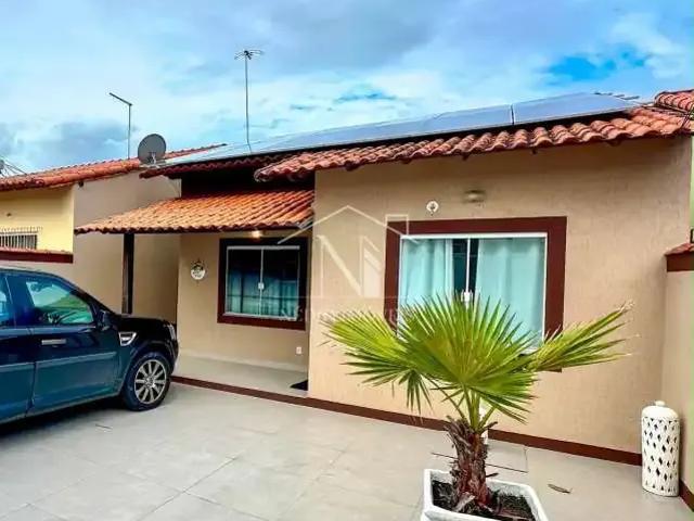 Casa / Sobrado para Venda em Maricá/RJ São José do Imbassaí 2 Quartos