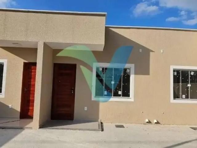 Casa / Sobrado para Venda em Maricá/RJ São José do Imbassaí 2 Quartos