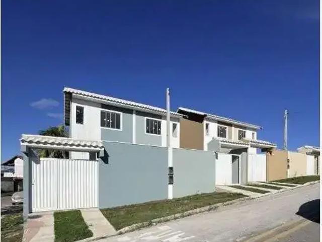 Casa / Sobrado para Venda em Maricá/RJ São José do Imbassaí 2 Quartos