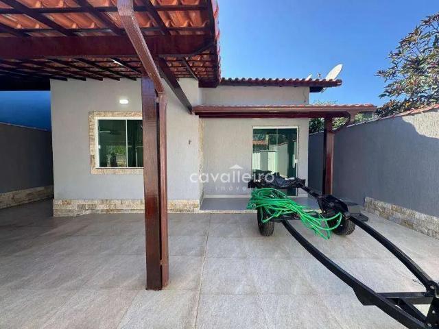 Casa / Sobrado para Venda em Maricá/RJ São José do Imbassaí 2 Quartos