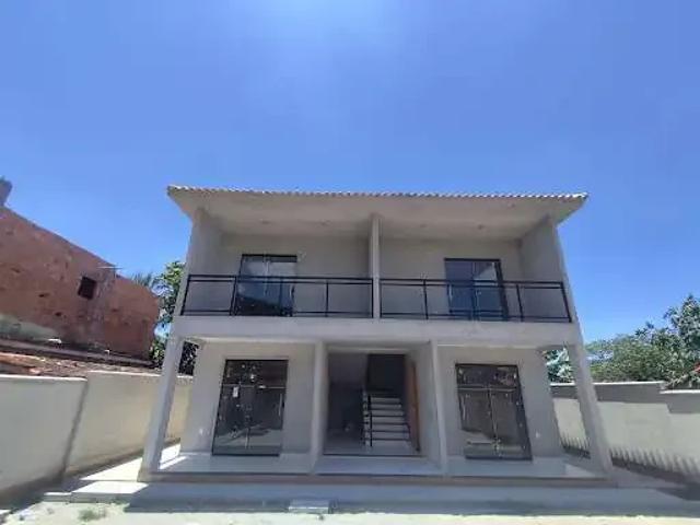 Casa / Sobrado para Venda em Maricá/RJ São José do Imbassaí 2 Quartos