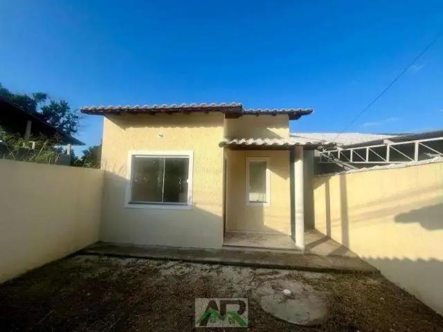 Casa / Sobrado para Venda em Maricá/RJ São José do Imbassaí 2 Quartos