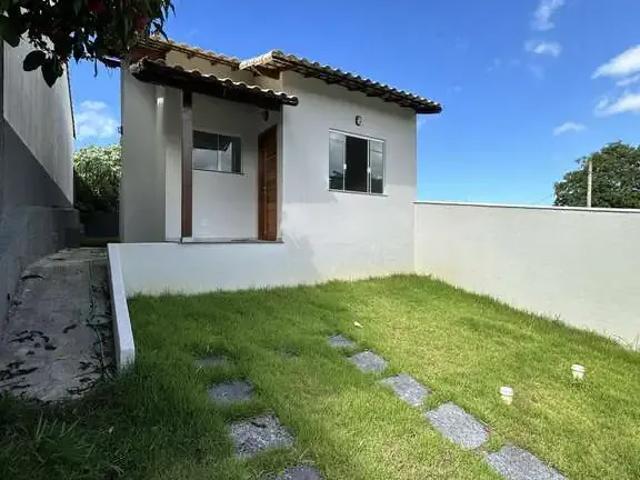 Casa / Sobrado para Venda em Maricá/RJ São José do Imbassaí 2 Quartos