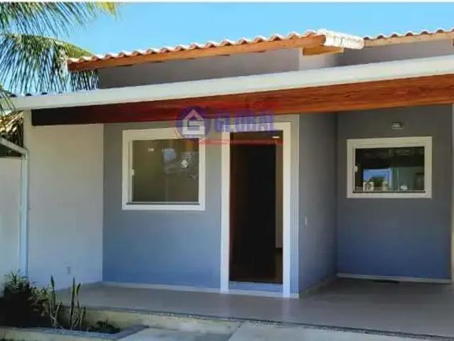 Casa / Sobrado para Venda em Maricá/RJ São José do Imbassaí 2 Quartos