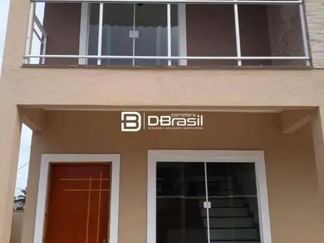 Casa / Sobrado para Venda em Maricá/RJ São José do Imbassaí 2 Quartos