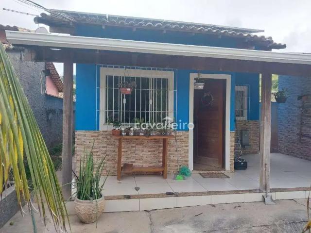 Casa / Sobrado para Venda em Maricá/RJ São José do Imbassaí 2 Quartos