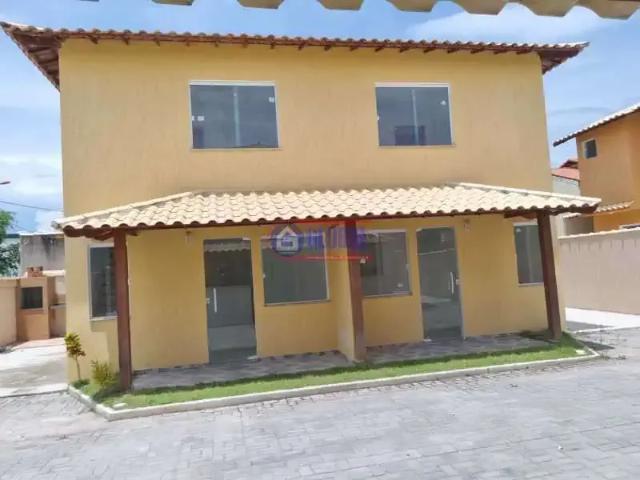 Casa / Sobrado para Venda em Maricá/RJ São José do Imbassaí 2 Quartos