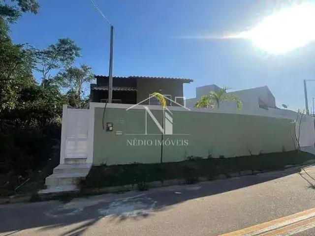 Casa / Sobrado para Venda em Maricá/RJ São José do Imbassaí 2 Quartos