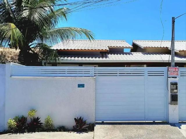 Casa / Sobrado para Venda em Maricá/RJ São José do Imbassaí 2 Quartos