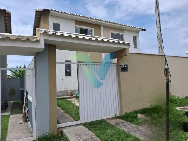 Casa / Sobrado para Venda em Maricá/RJ São José do Imbassaí 2 Quartos