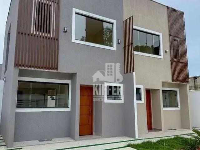 Casa / Sobrado para Venda em Maricá/RJ São José do Imbassaí 2 Quartos