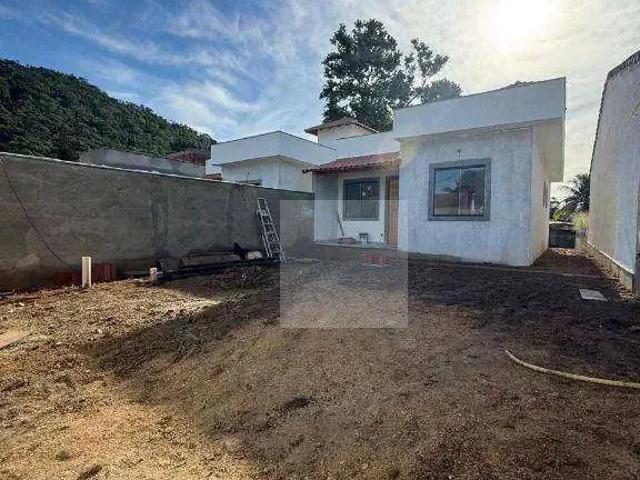 Casa / Sobrado para Venda em Maricá/RJ São José do Imbassaí 2 Quartos