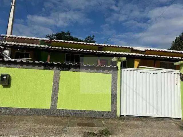 Casa / Sobrado para Venda em Maricá/RJ São José do Imbassaí 2 Quartos