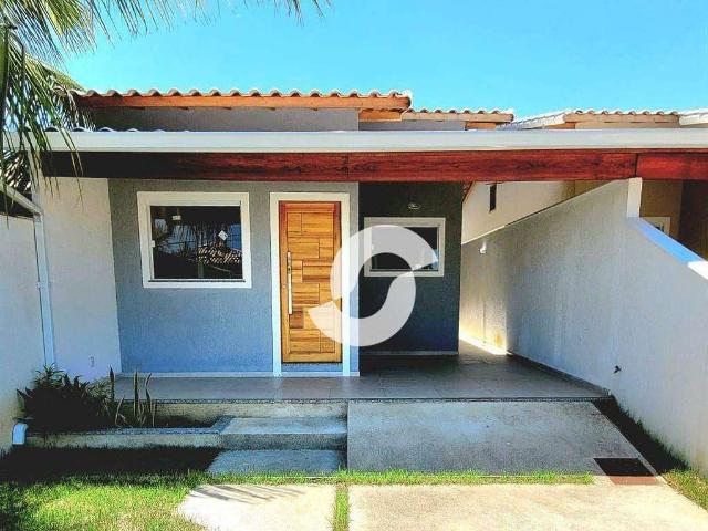 Casa / Sobrado para Venda em Maricá/RJ São José do Imbassaí 2 Quartos