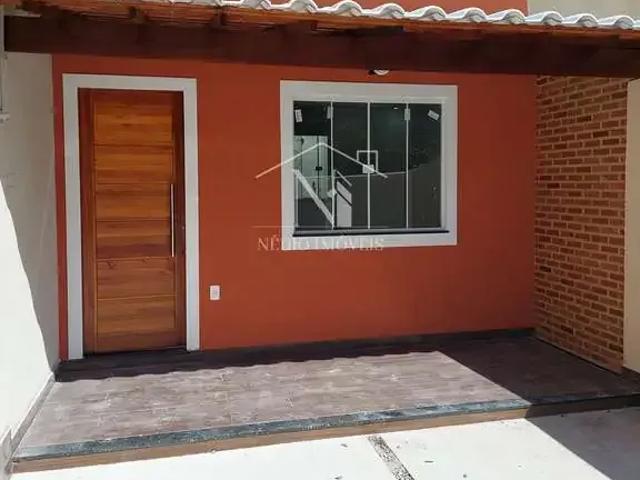 Casa / Sobrado para Venda em Maricá/RJ São José do Imbassaí 2 Quartos