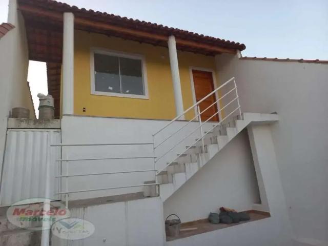 Casa / Sobrado para Venda em Maricá/RJ São José do Imbassaí 2 Quartos