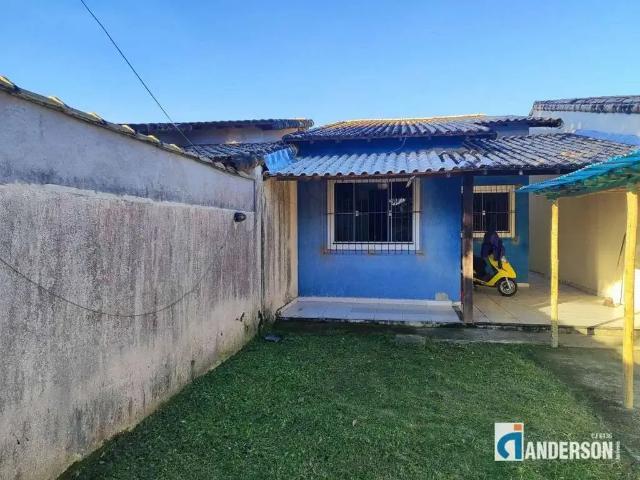 Casa / Sobrado para Venda em Maricá/RJ São José do Imbassaí 2 Quartos