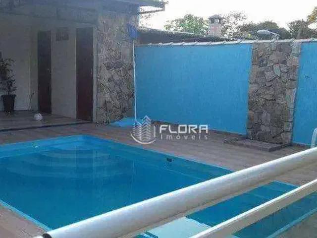 Casa / Sobrado para Venda em Maricá/RJ São José do Imbassaí 2 Quartos