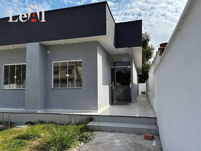 Casa / Sobrado para Venda em Maricá/RJ São José do Imbassaí 2 Quartos