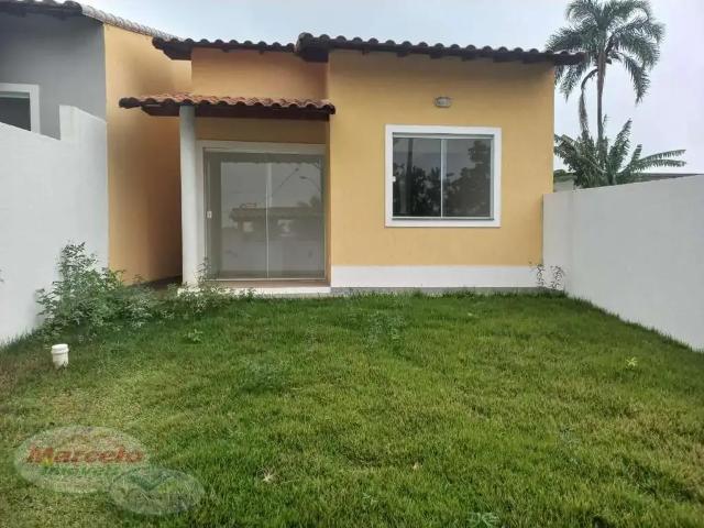 Casa / Sobrado para Venda em Maricá/RJ São José do Imbassaí 2 Quartos