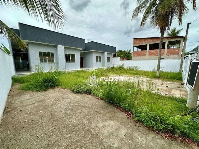 Casa / Sobrado para Venda em Maricá/RJ São José do Imbassaí 2 Quartos