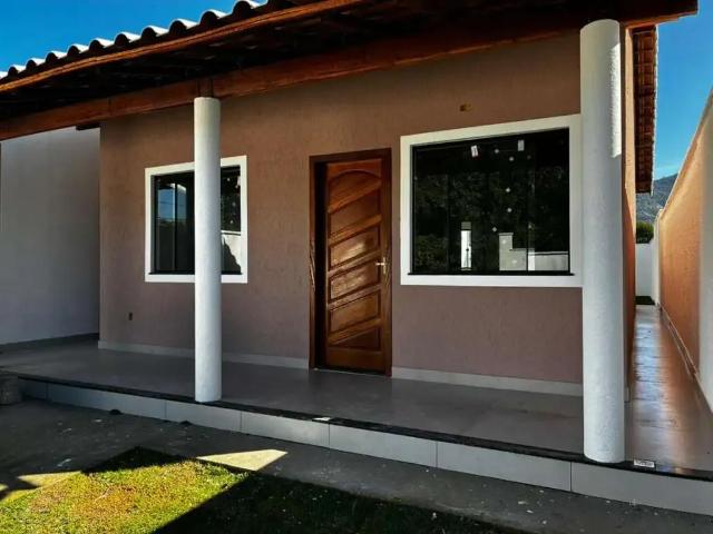 Casa / Sobrado para Venda em Maricá/RJ São José do Imbassaí 2 Quartos
