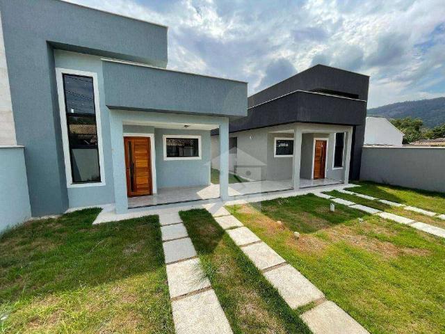 Casa / Sobrado para Venda em Maricá/RJ São José do Imbassaí 2 Quartos