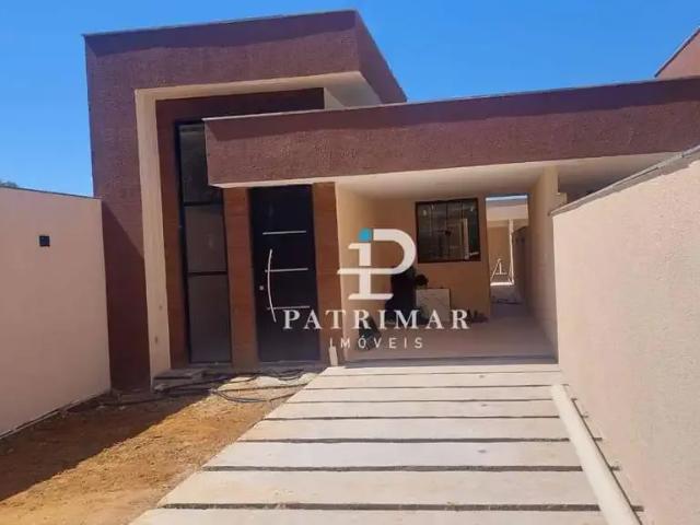 Casa / Sobrado para Venda em Maricá/RJ São José do Imbassaí 2 Quartos