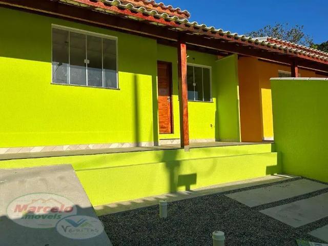 Casa / Sobrado para Venda em Maricá/RJ São José do Imbassaí 2 Quartos