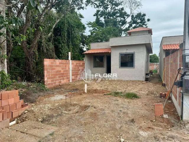 Casa / Sobrado para Venda em Maricá/RJ São José do Imbassaí 2 Quartos