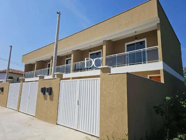 Casa / Sobrado para Venda em Maricá/RJ São José do Imbassaí 2 Quartos