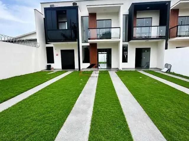 Casa / Sobrado para Venda em Maricá/RJ São José do Imbassaí 2 Quartos