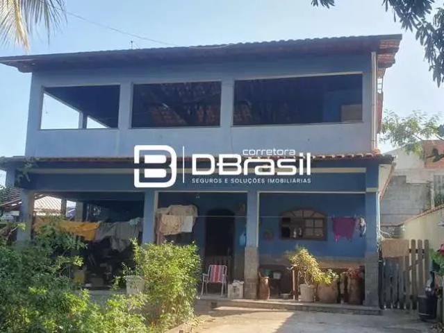 Casa / Sobrado para Venda em Maricá/RJ São José do Imbassaí 2 Quartos