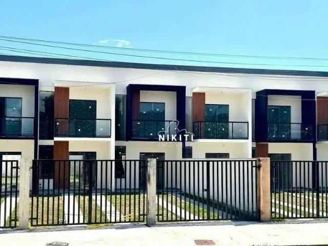 Casa / Sobrado para Venda em Maricá/RJ São José do Imbassaí 2 Quartos