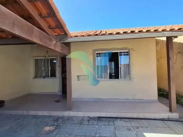 Casa / Sobrado para Venda em Maricá/RJ São José do Imbassaí 2 Quartos
