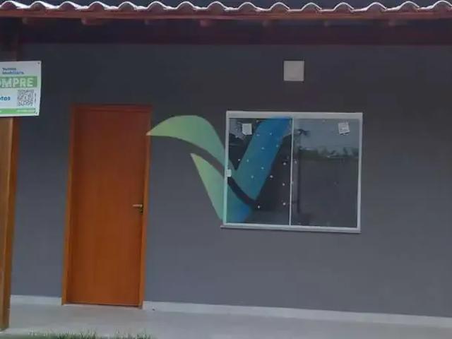 Casa / Sobrado para Venda em Maricá/RJ São José do Imbassaí 2 Quartos