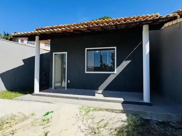 Casa / Sobrado para Venda em Maricá/RJ São José do Imbassaí 2 Quartos
