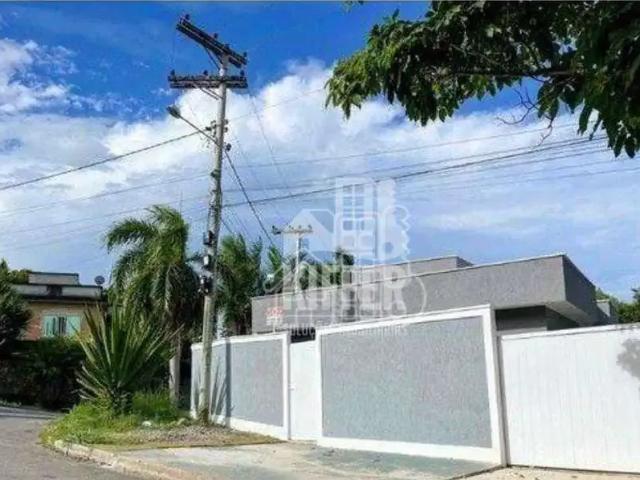 Casa / Sobrado para Venda em Maricá/RJ São José do Imbassaí 2 Quartos