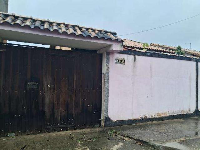 Casa / Sobrado para Venda em Maricá/RJ São José do Imbassaí 2 Quartos