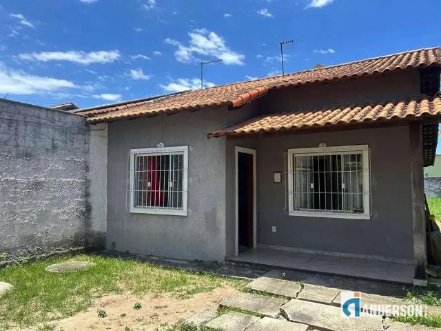 Casa / Sobrado para Venda em Maricá/RJ São José do Imbassaí 2 Quartos